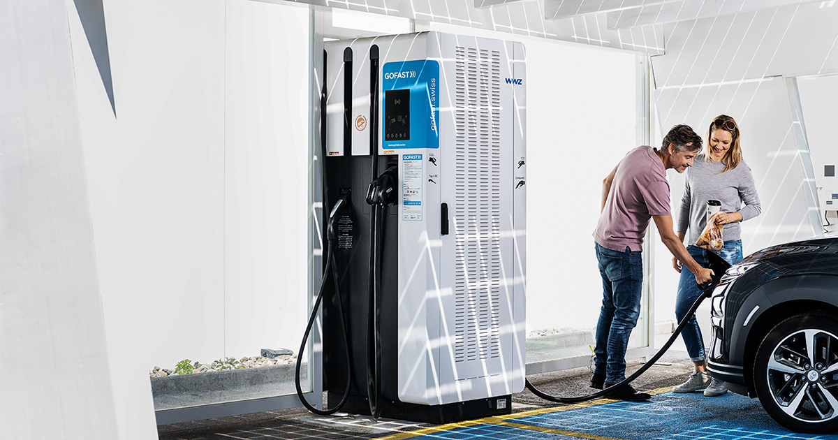 E-Mobilität als Fahrspass mit einem Beitrag an die Umwelt | WWZ